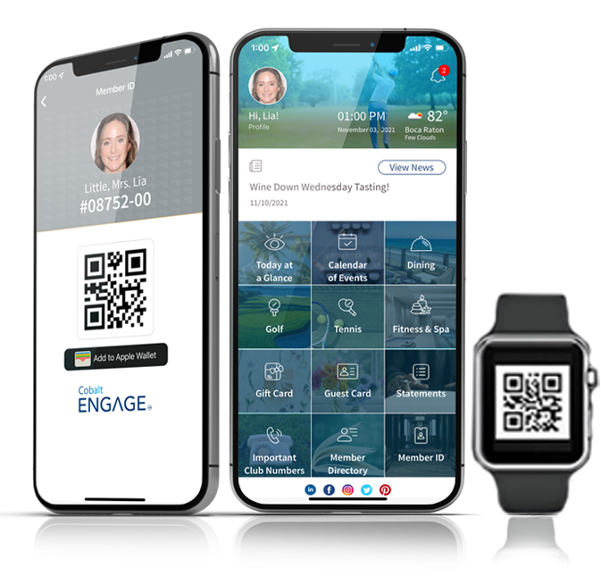 Club Software Solution - Web Application/Mobile App, POS System (Point ...