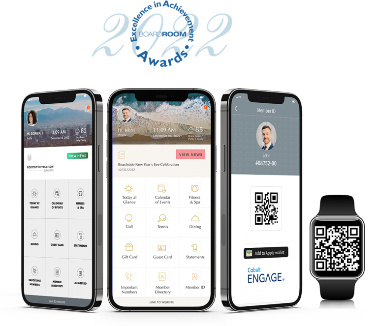 Cobalt Engage - Cobalt