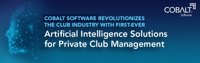 Cobalt Introduces AI for Private Club Management