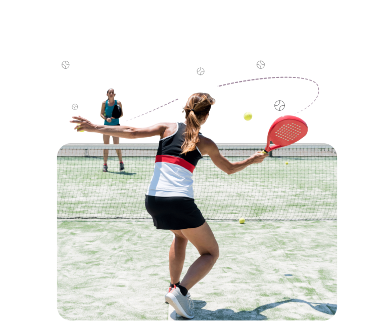 Cobalt's Court Booking & Tennis Club Management Software