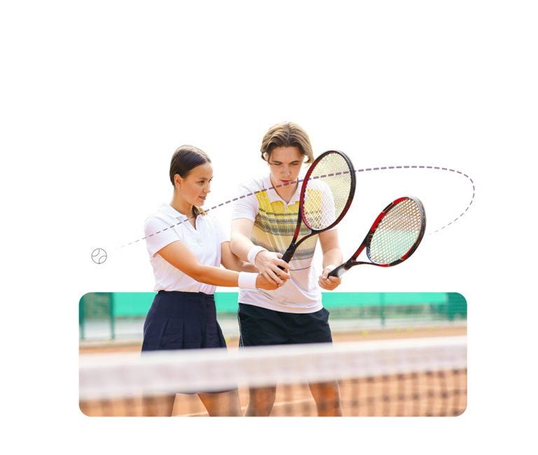 Cobalt's Court Booking & Tennis Club Management Software