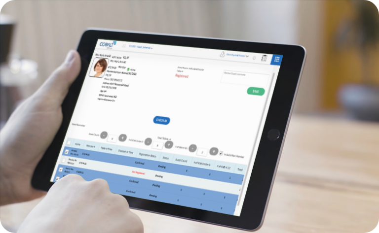 Event Registration System | Event Booking Management Software