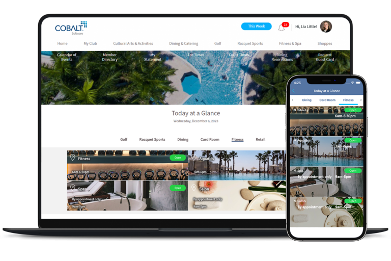 Private Club Marketing & Communication Solutions - Cobalt Software