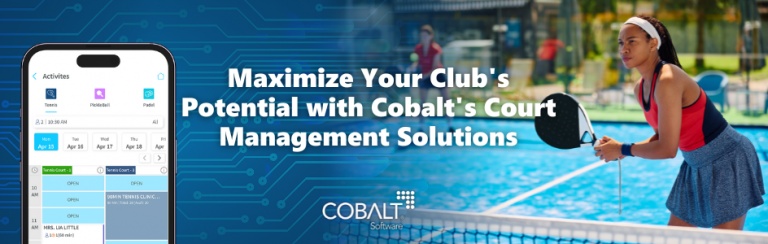 Maximize Your Club’s Potential with Cobalt’s Racquet and Tennis Club ...